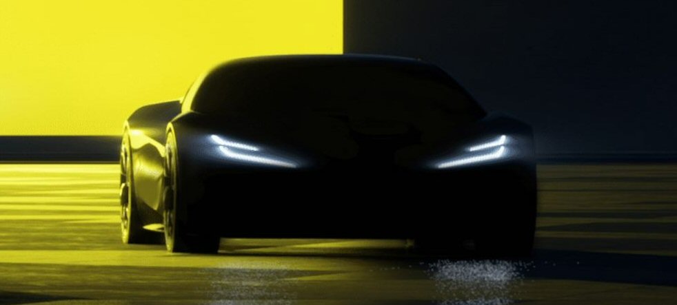 Vision 80, le présent et le futur de Lotus… – La gamme des voitures ...